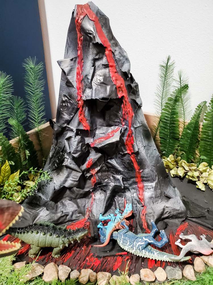 How to Make a Dinosaur Habitat – Choosing the Upside