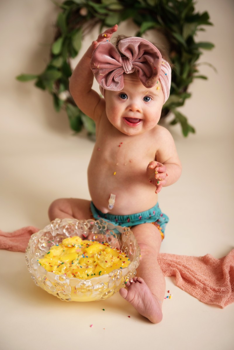 The Pudding Smash – Lainey’s 1st year pictures – Choosing the Upside
